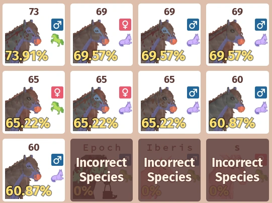 selling cheapish cc horses | Fandom