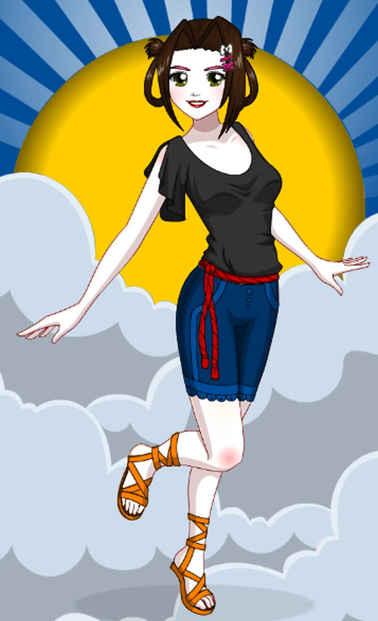 Making Just Dance OCs in every online game (Part 3): Angel or Demon ...