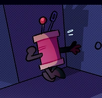 is spool ambidextrous or im going crazy | Fandom