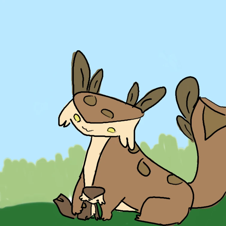 murlk & murlks son redrawn :> | Fandom