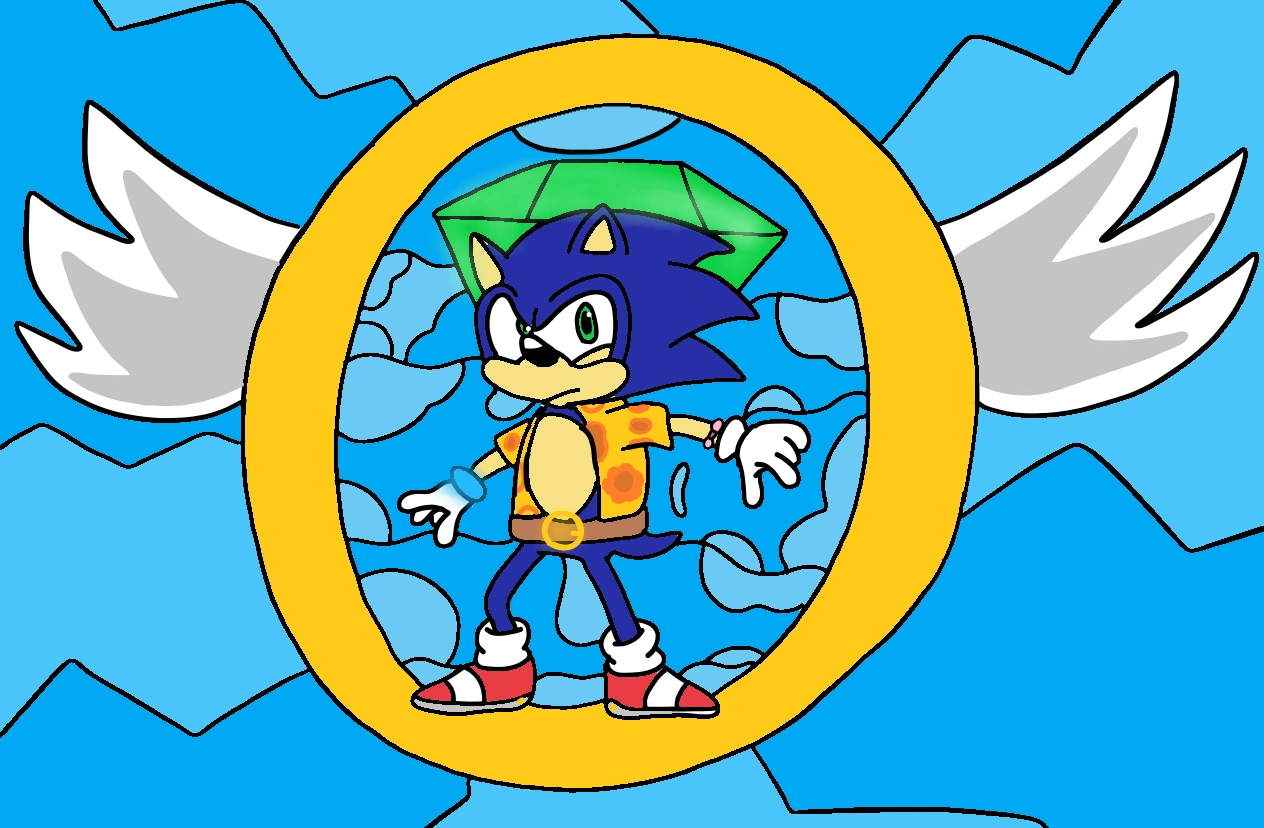 Sonic Sunshine | Fandom