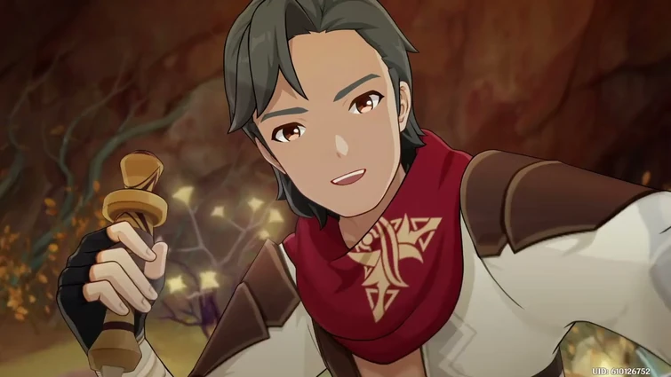 Smoll Dehya is too precious.🥹(Must Protect) | Fandom