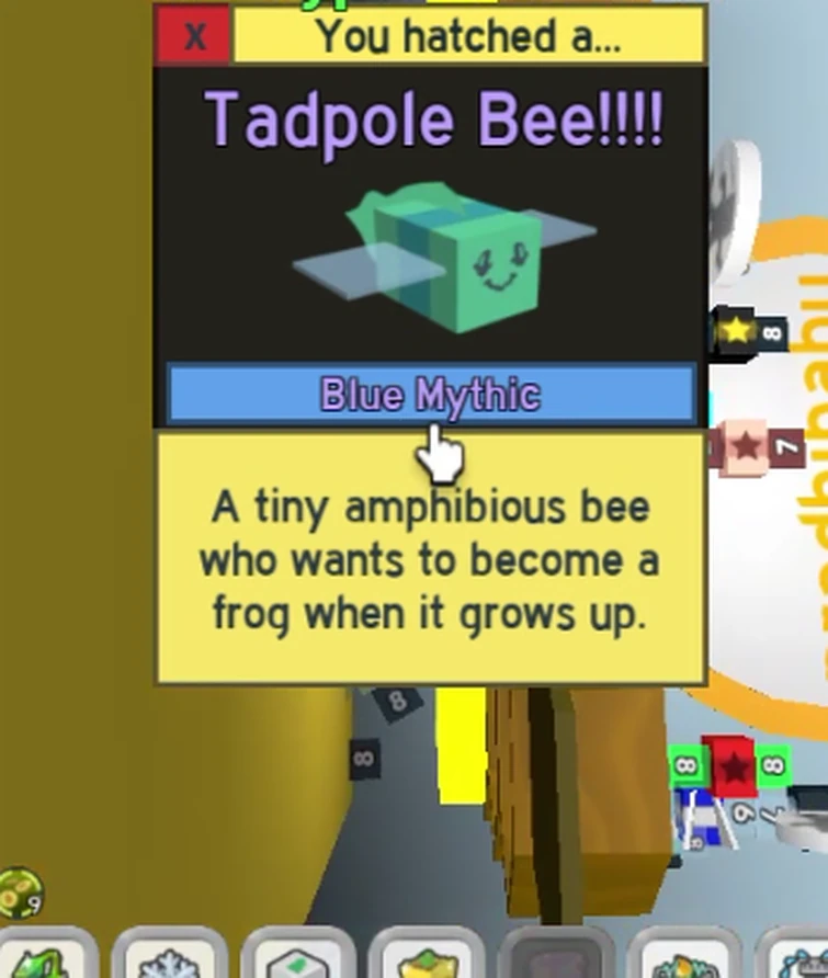 ayo wait what ITS ME FIRST MYTHICAL BEEEEEEEE | Fandom