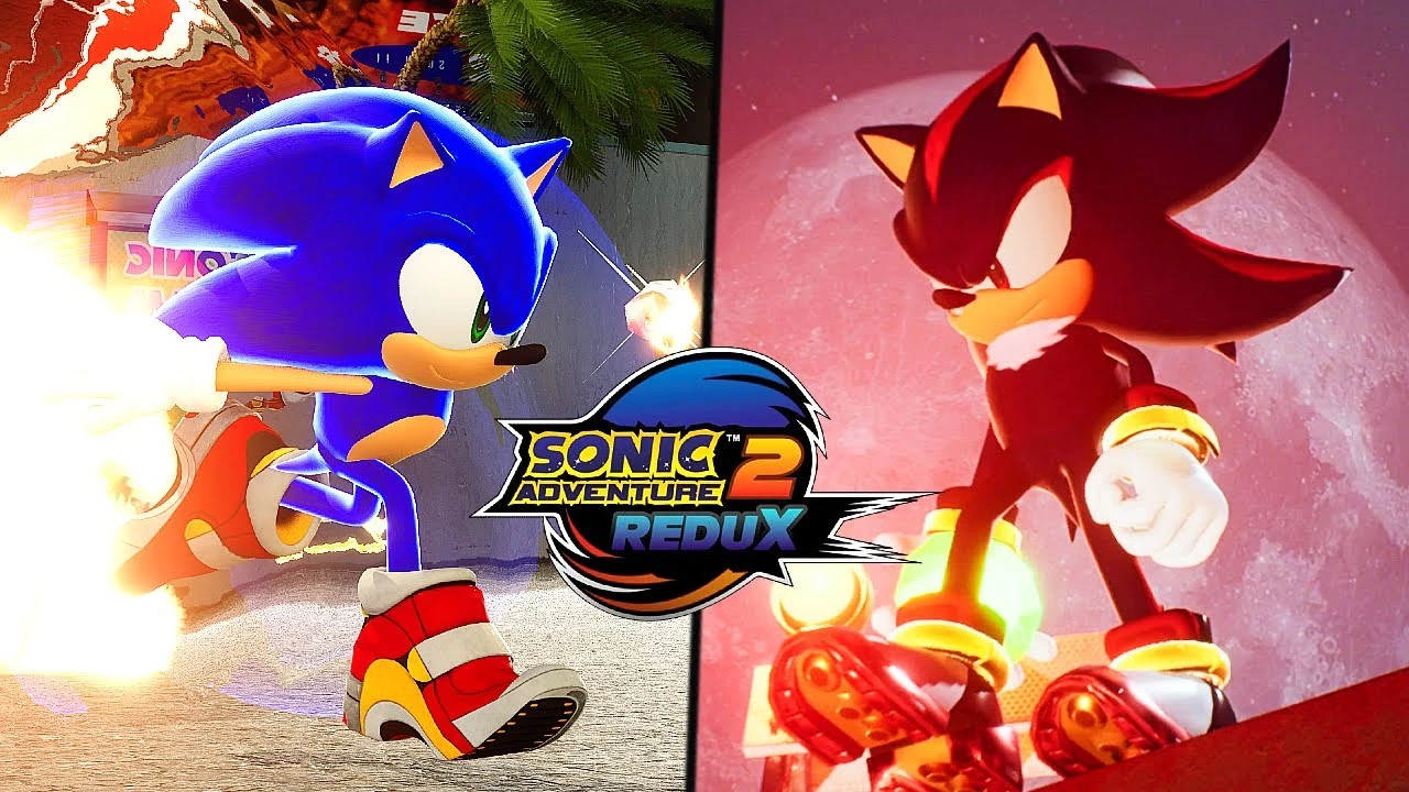 Fan remake of certain SA2 levels | Fandom