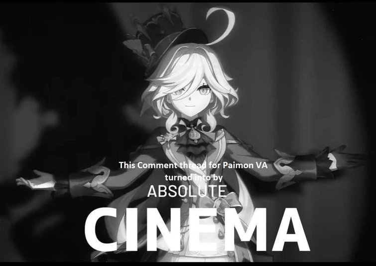 Paimon's VA??? | Fandom