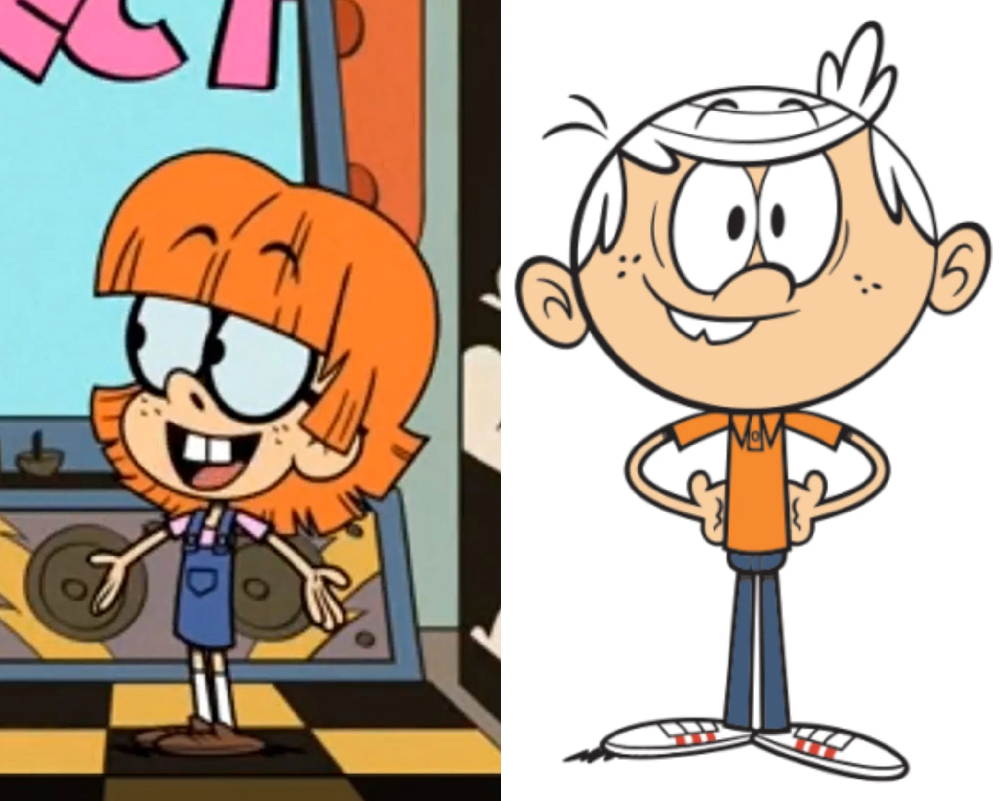 The Loud House New Meeting Episode Idea | Fandom
