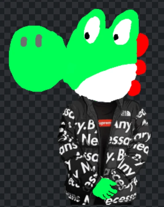 Yosh🅱️ drip | Fandom