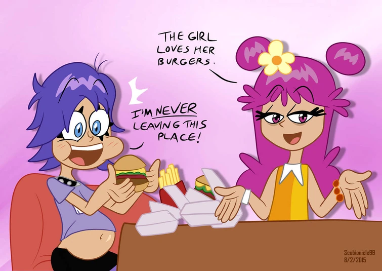 Hungry Hungry Yumi! | Fandom