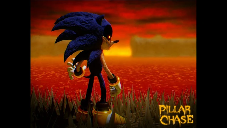 What chase theme would Sonic.exe have if he were to be added (Chase ...