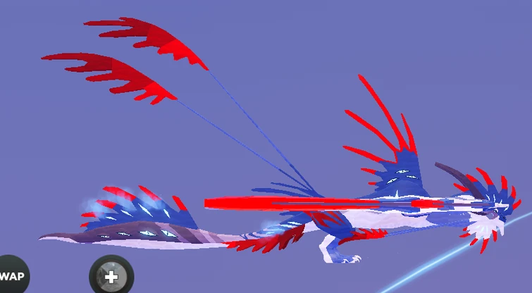 What are the glimmer parts on Etheralotus? | Fandom