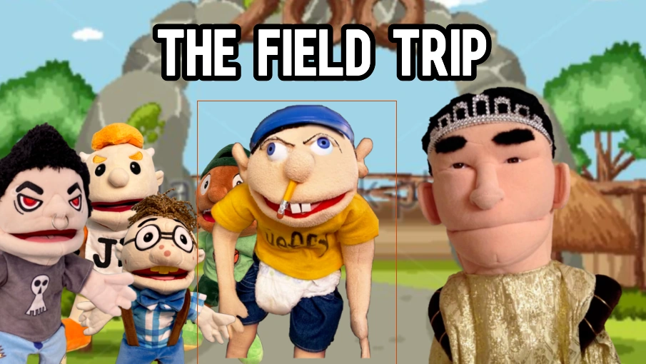 SML Idea: The Field Trip! | Fandom