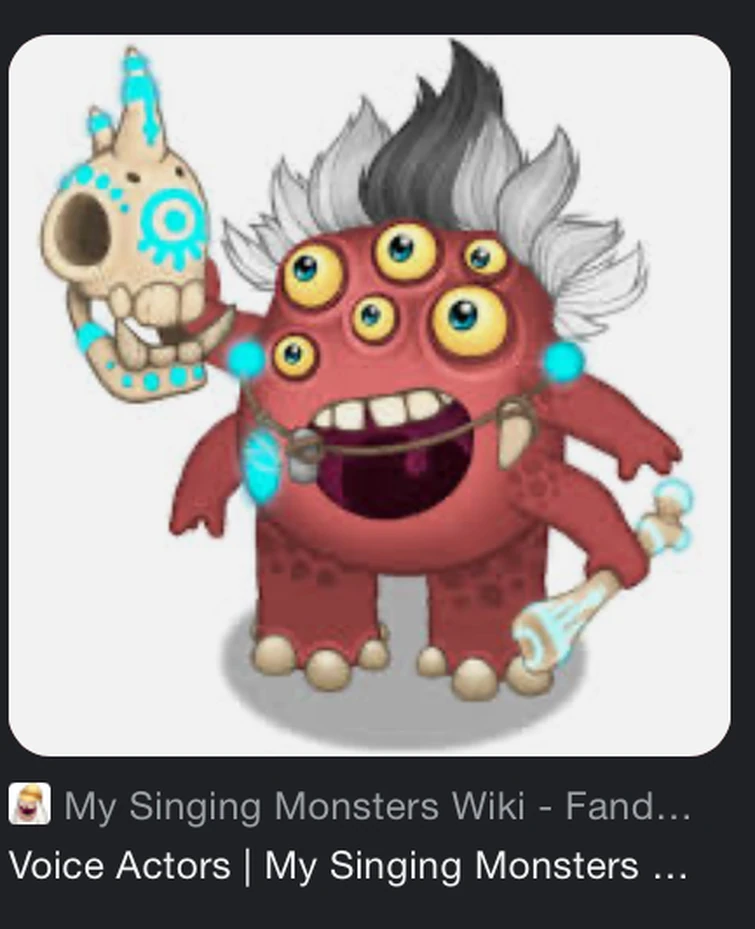 someof my fave monsters | Fandom