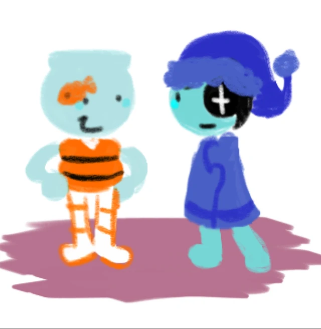 What do you guys think of moon fish aka Finn x Astro :] | Fandom