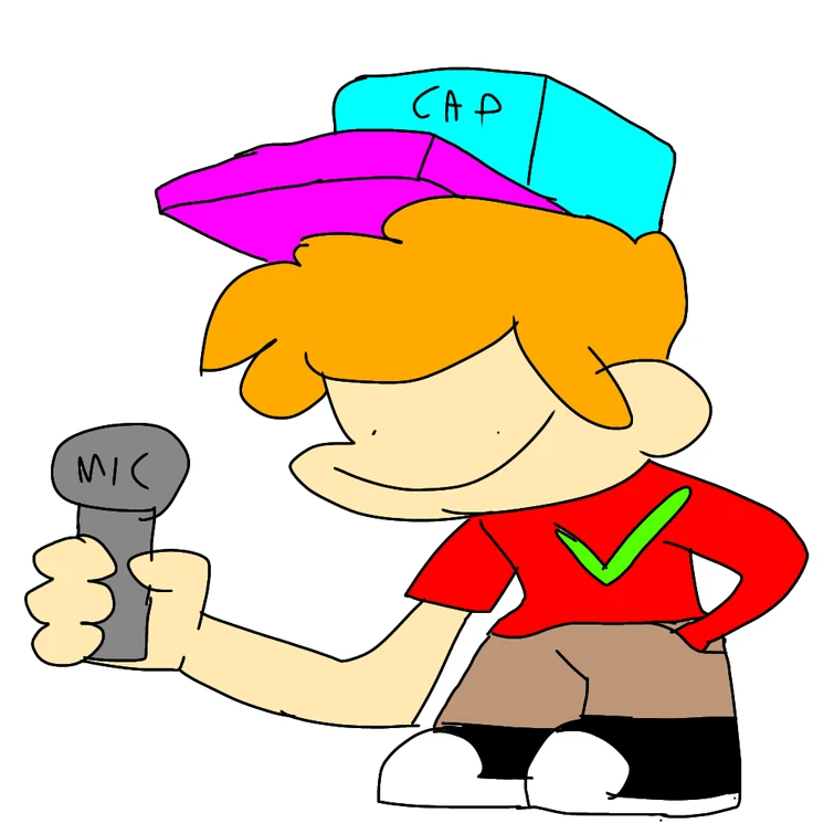 FNF E-Sides concept designs lol | Fandom