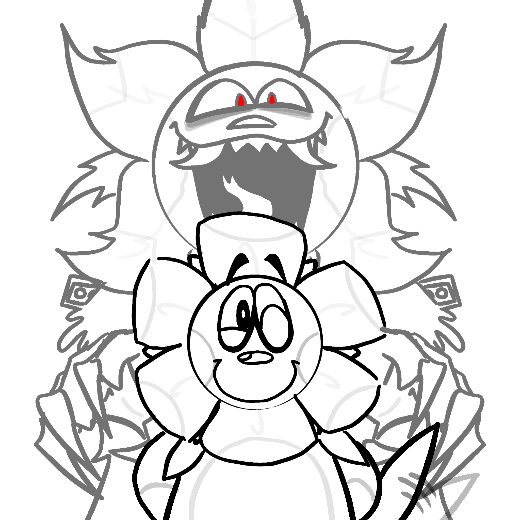 Procrastinating (dandy doodle) | Fandom