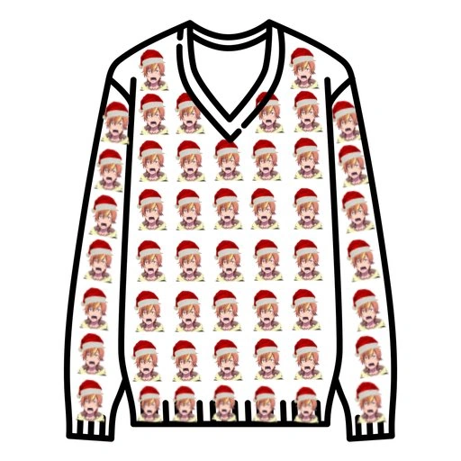 the yes sweaters | Fandom