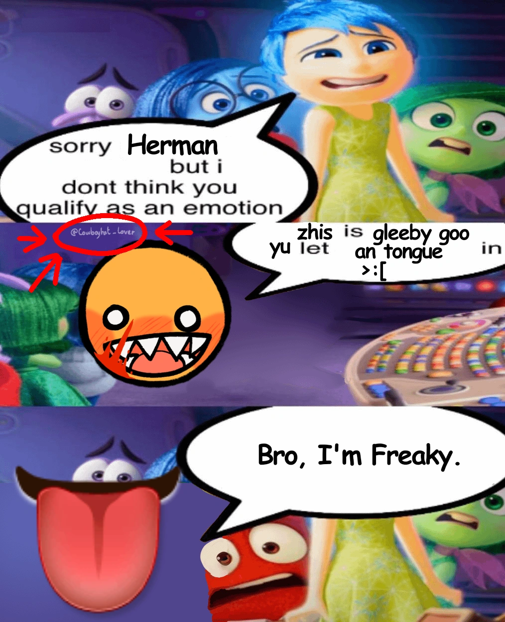 Meme I made | Fandom