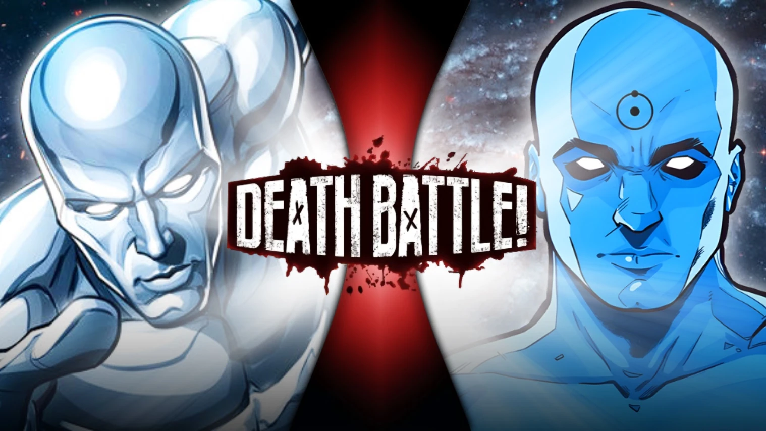 Silver Surfer vs Doctor Manhattan (Marvel vs DC) | Fandom