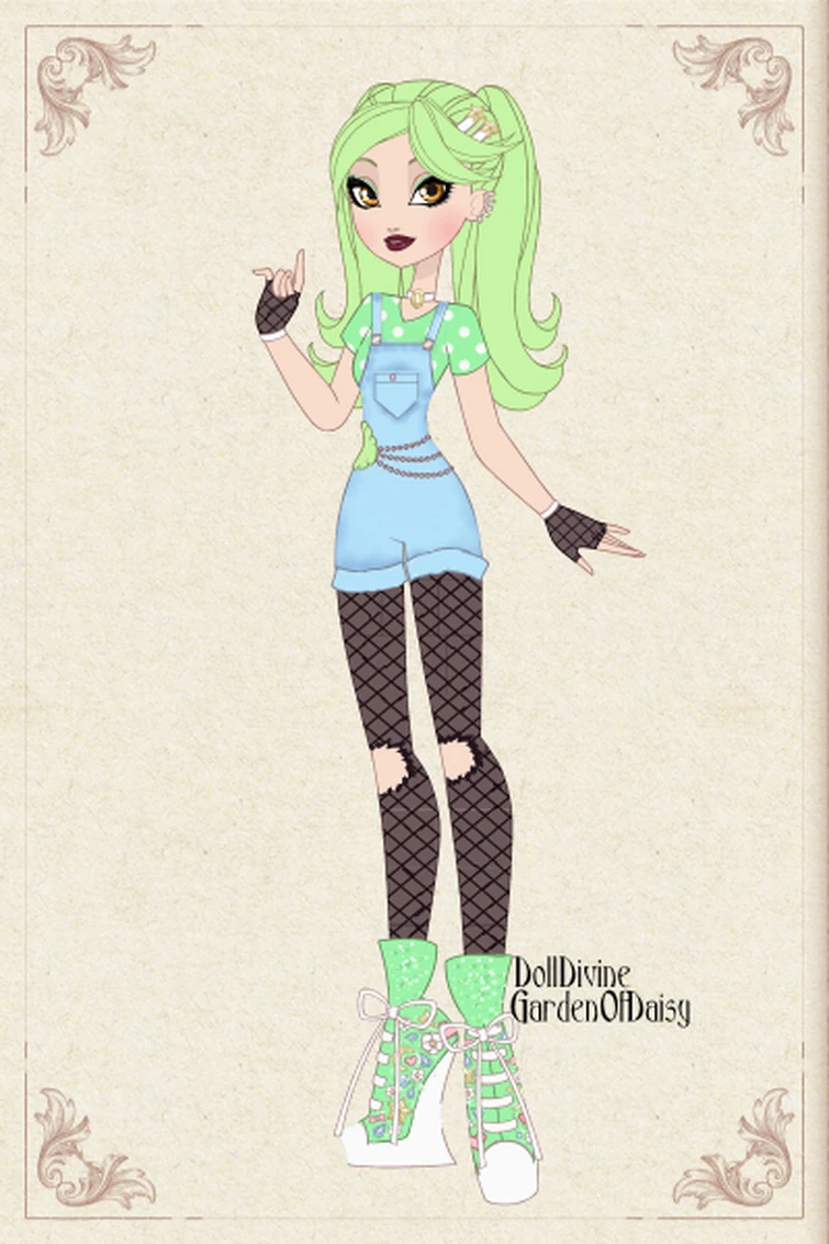 Redesigning RH Series 1! | Fandom