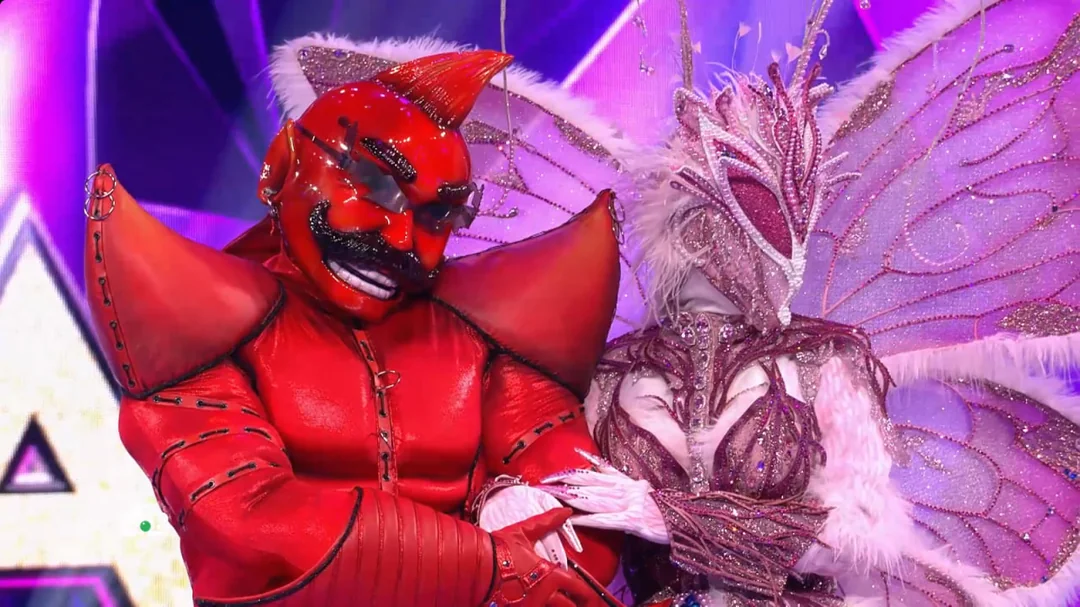 A cannon masked singer Russia ship?! | Fandom