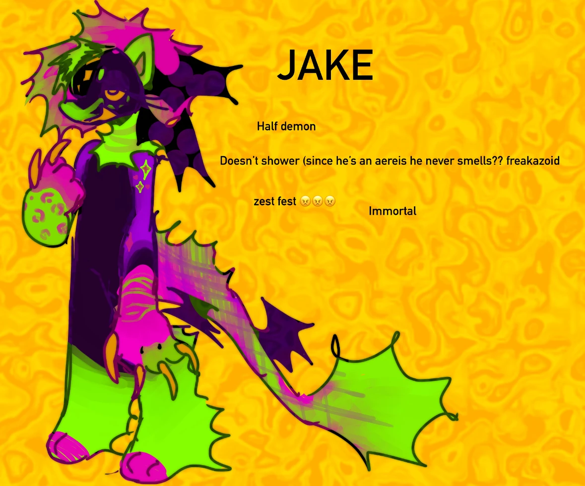 jake | Fandom
