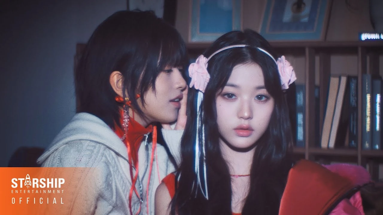 New IVE M/V release. | Fandom