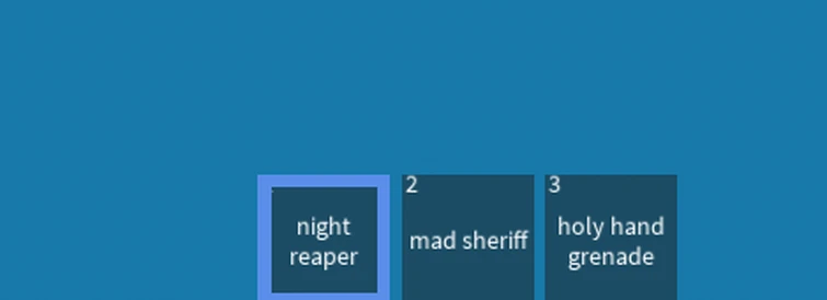 w loadouts? | Fandom