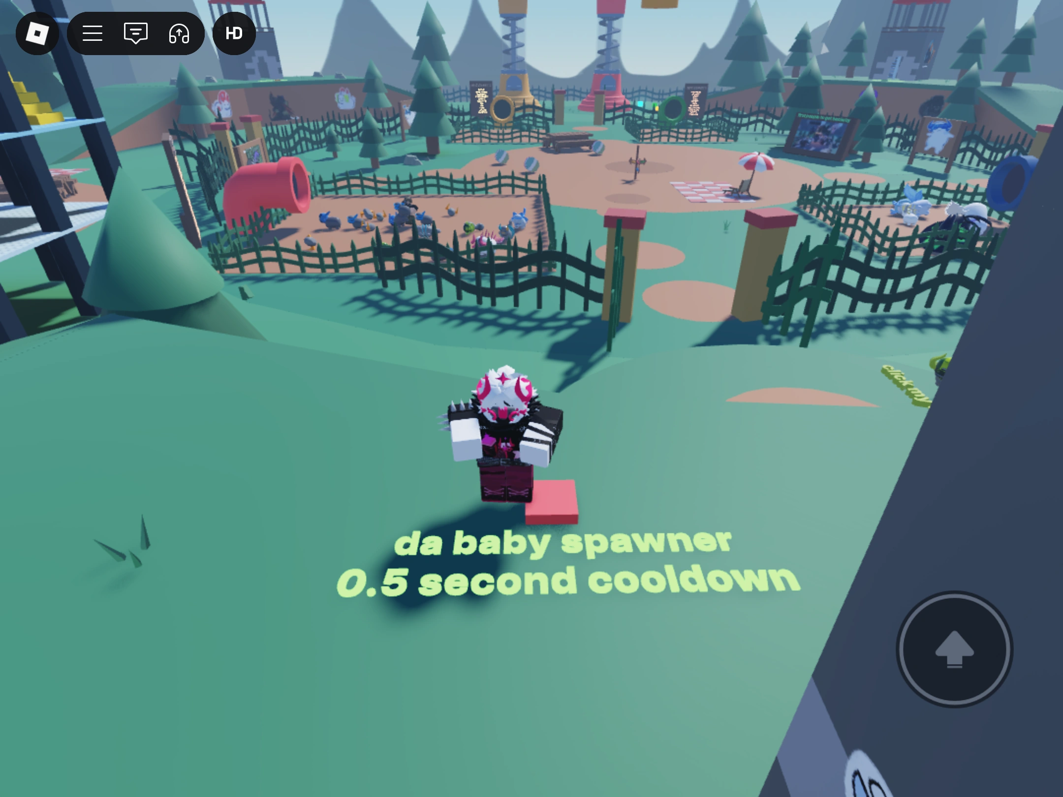 i got my brother to play phighting baby merge💔 | Fandom