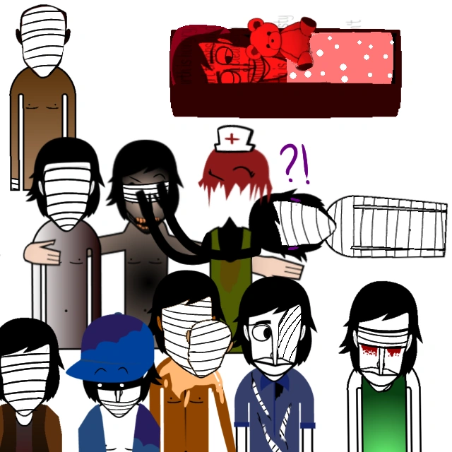 Ruby' Hospital | Fandom