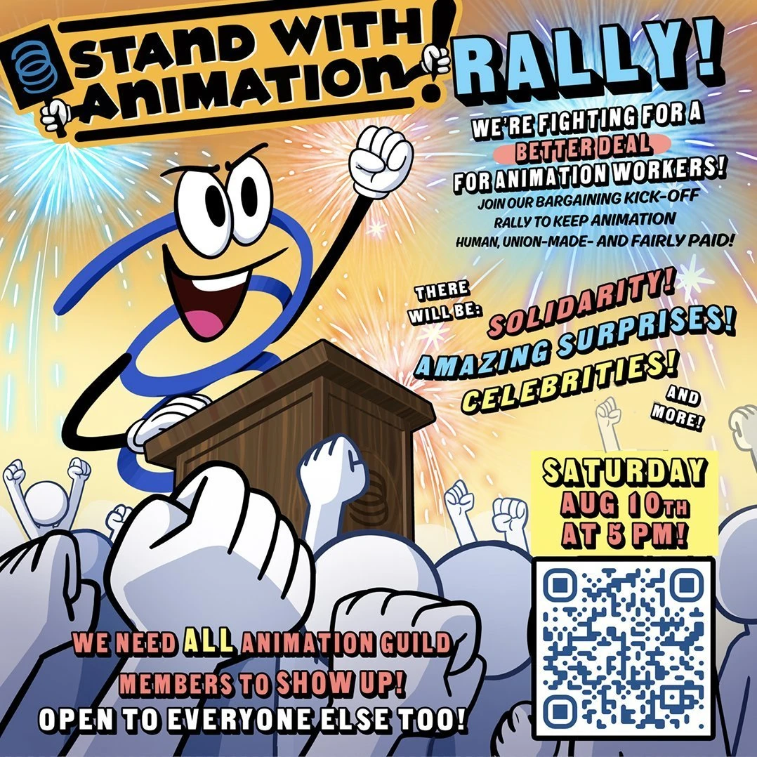 Stand with Animation! | Fandom
