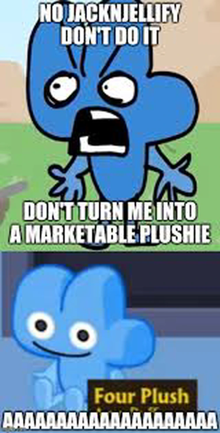 Some random BFDI memes | Fandom
