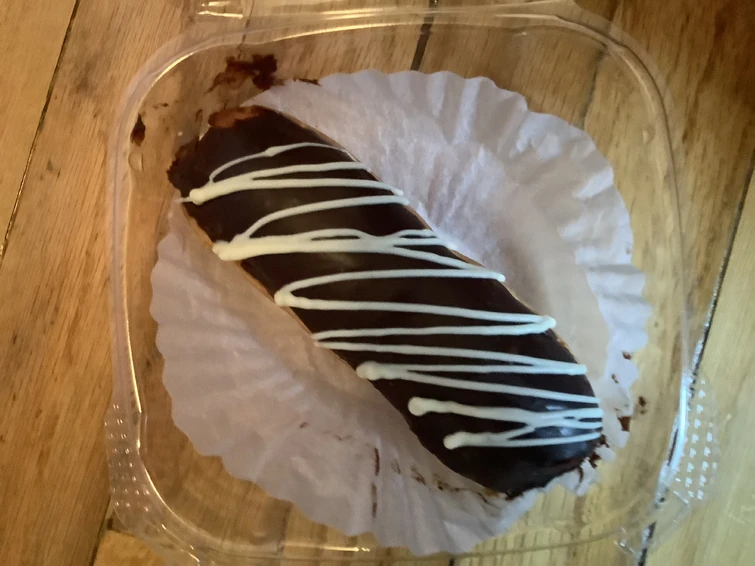 Eclair cookie is that you? | Fandom