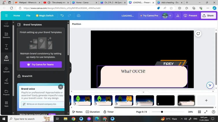 BFDI RPG SNEAK PEAK | Fandom