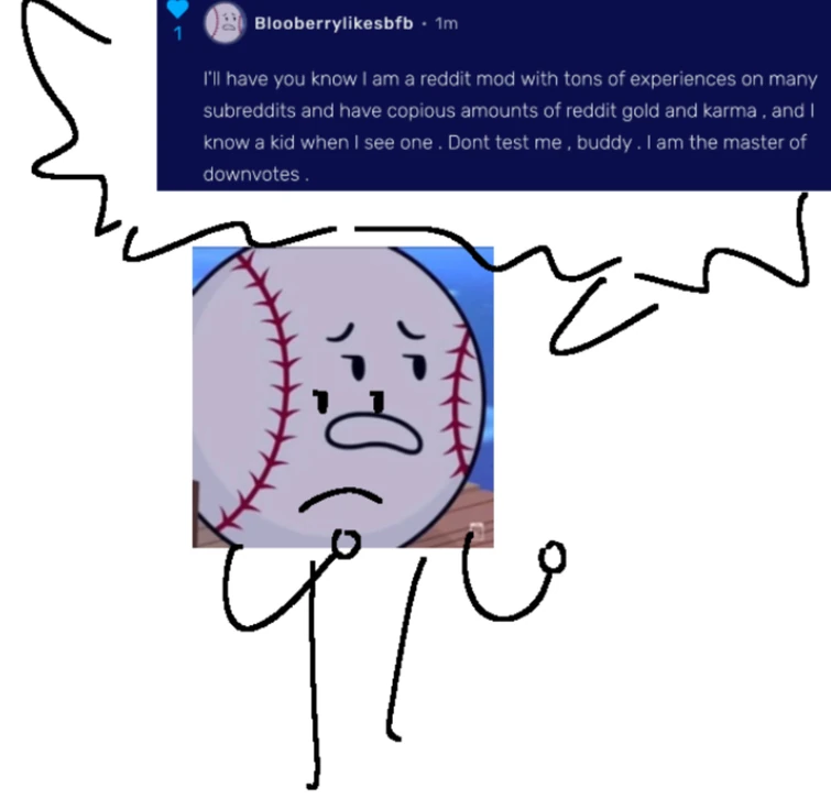 I LOVE BLOOBERRY | Fandom