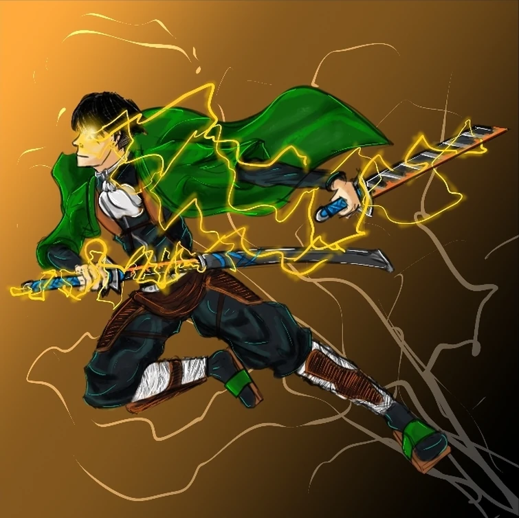 Levi in demon slayer | Fandom