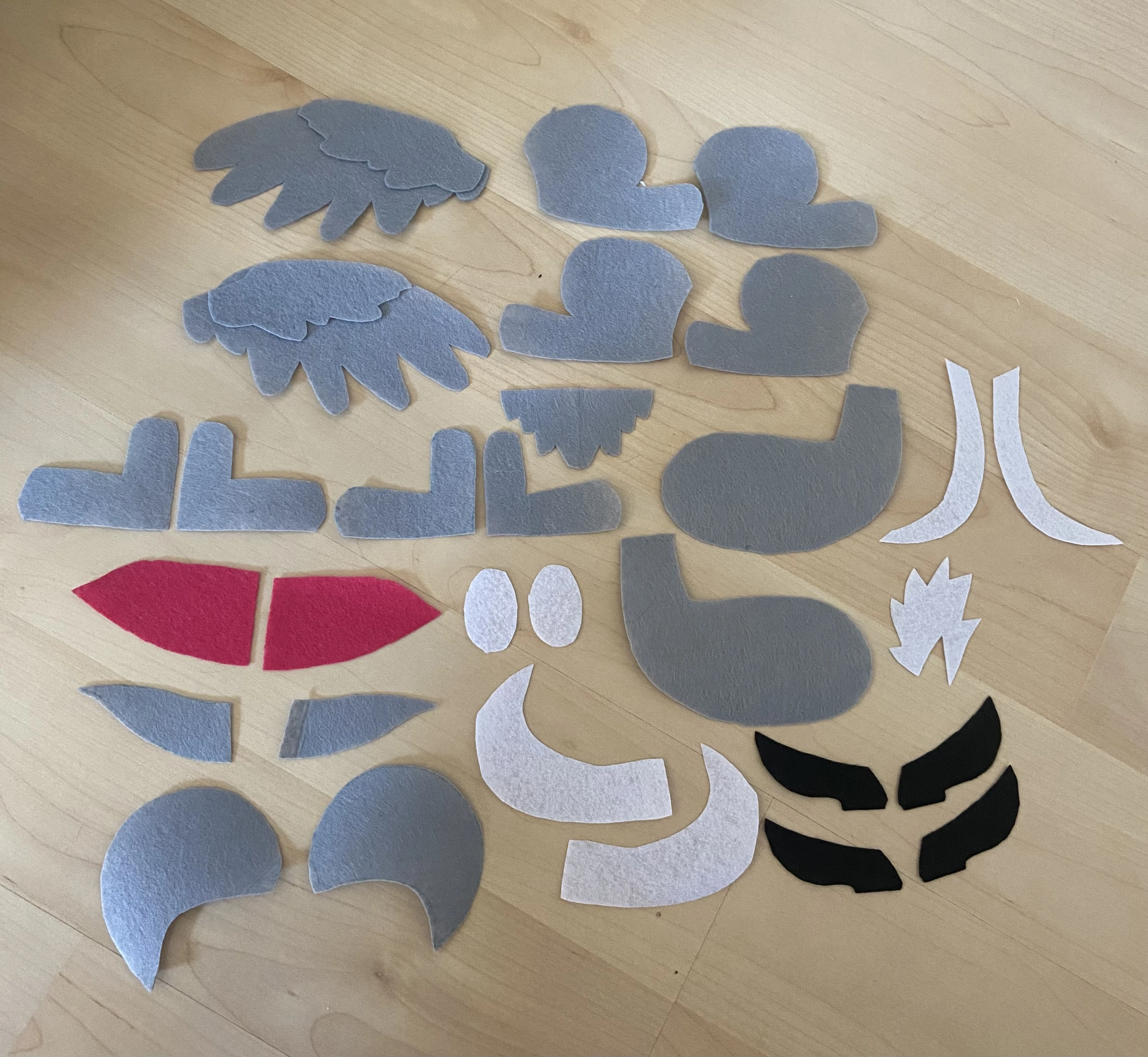 Making Saurium plushie (Part 3) | Fandom