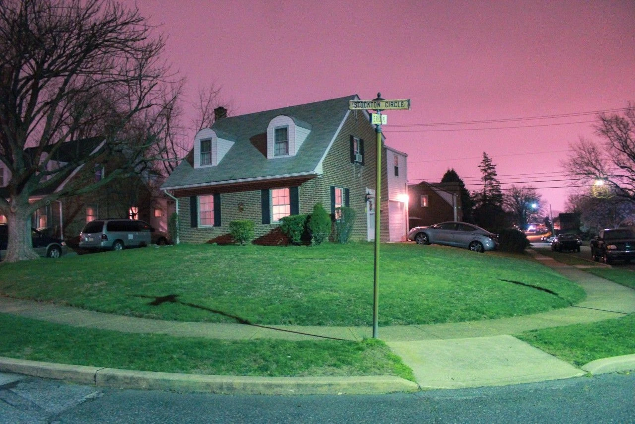 Found the location of a liminal space | Fandom