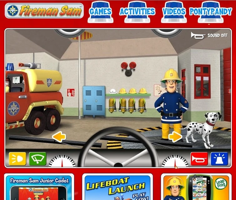 Discuss Everything About Fireman Sam Wiki | Fandom