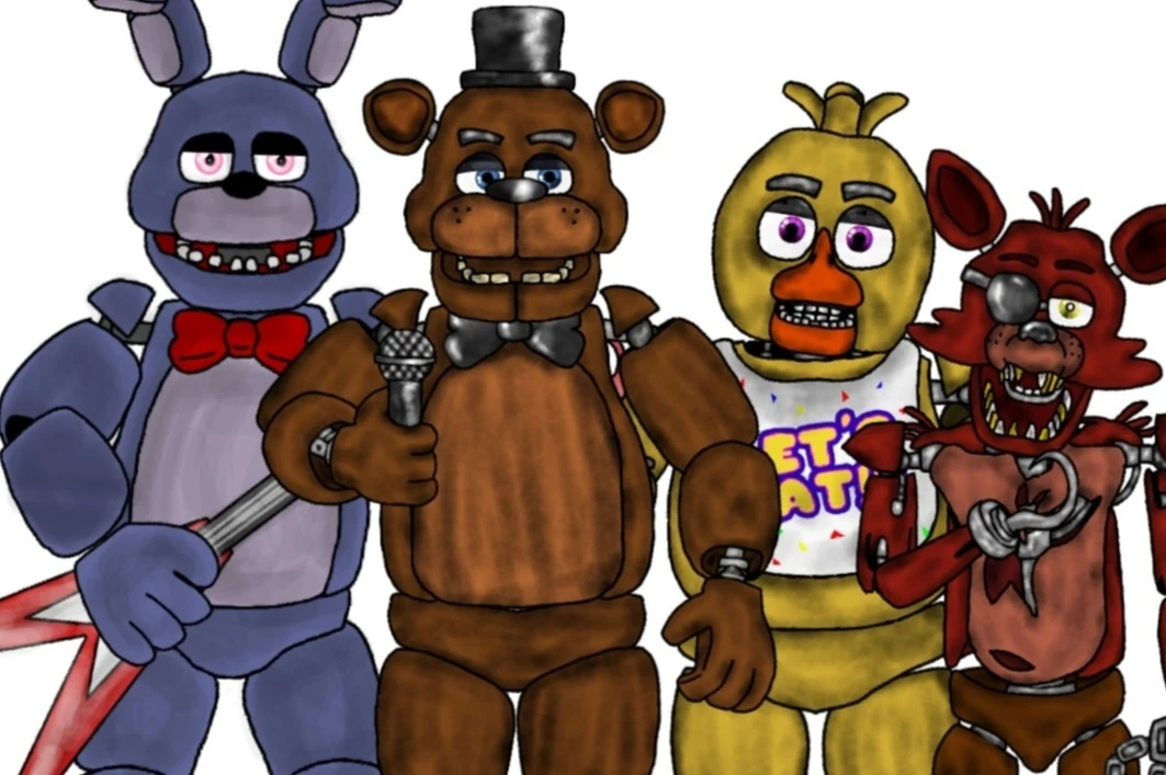 FAZBEAR BAND | Fandom
