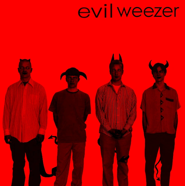 Something’s wrong with my weezer | Fandom