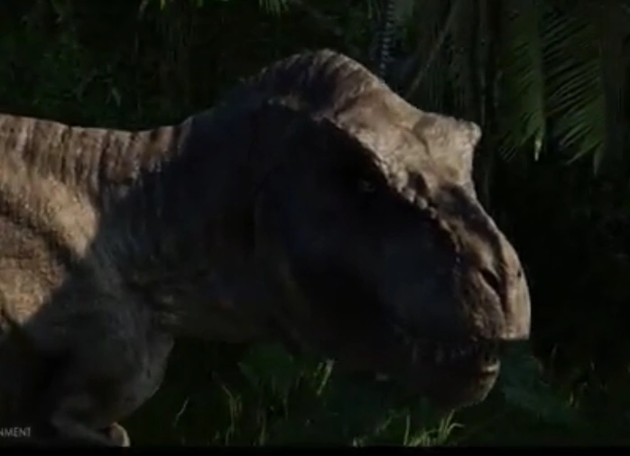 rexy is back! | Fandom