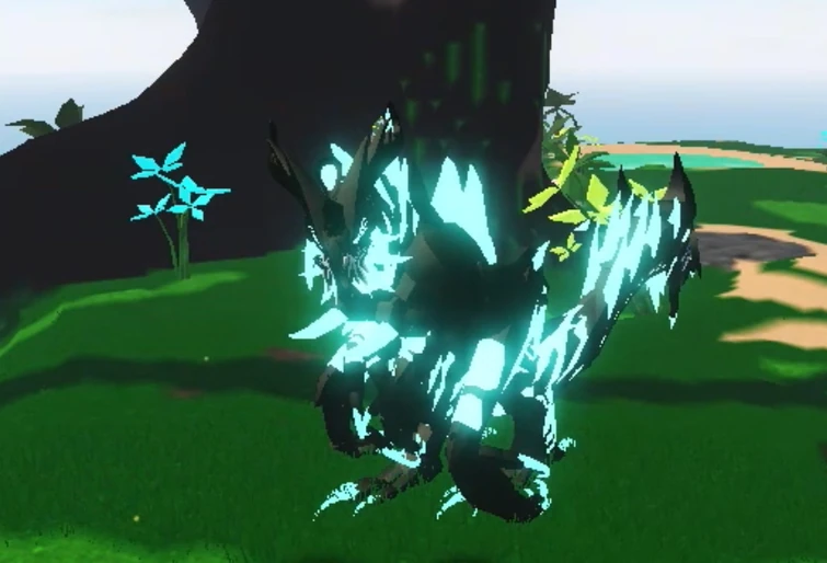 What would a Shimmer Glowtail and Glimmer creature look like | Fandom