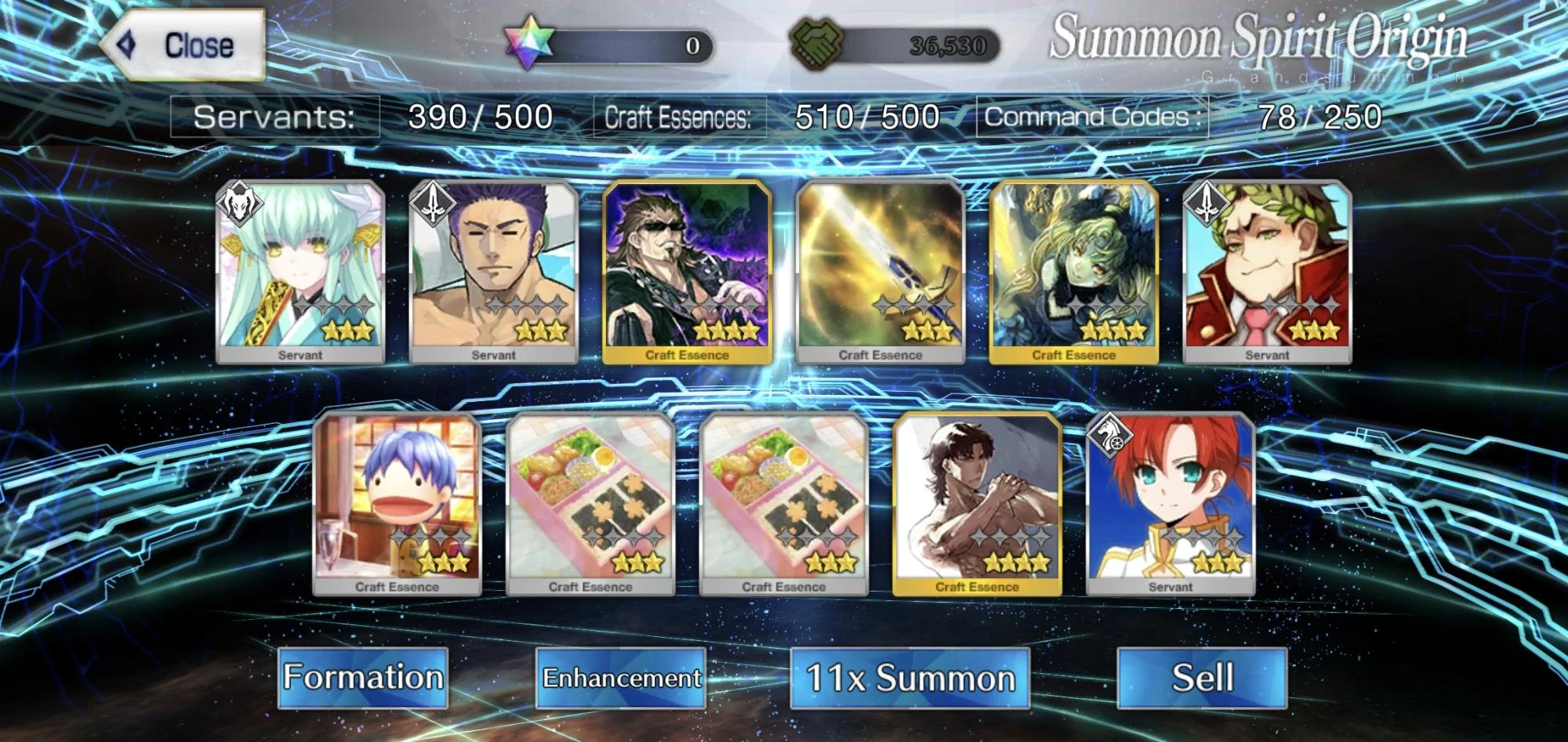 This must be story summon in disguise. | Fandom