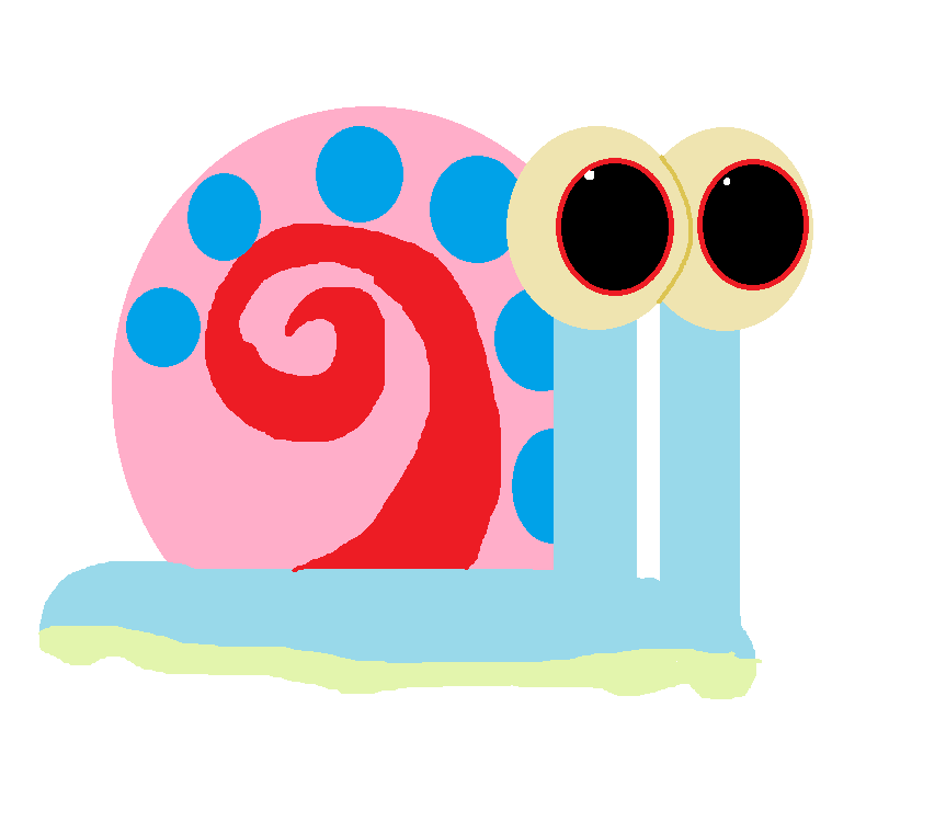 My Drawing Of Gary | Fandom