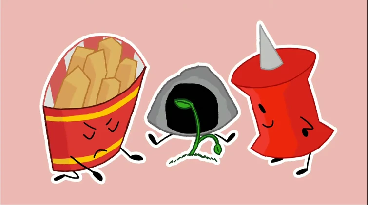 My favortie frames on Coal Bone's BFDI:TPOT Intro. | Fandom