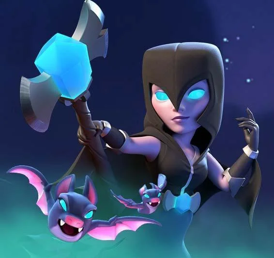 Night Witch buff ideas? | Fandom