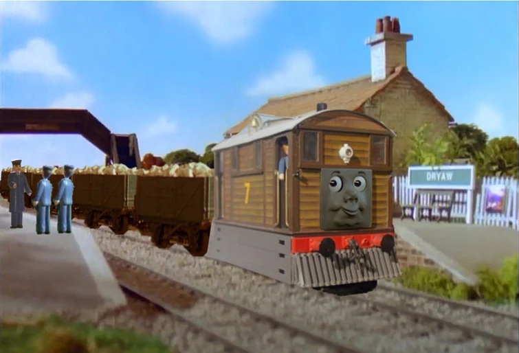 Guys too much Toby is to return today | Fandom