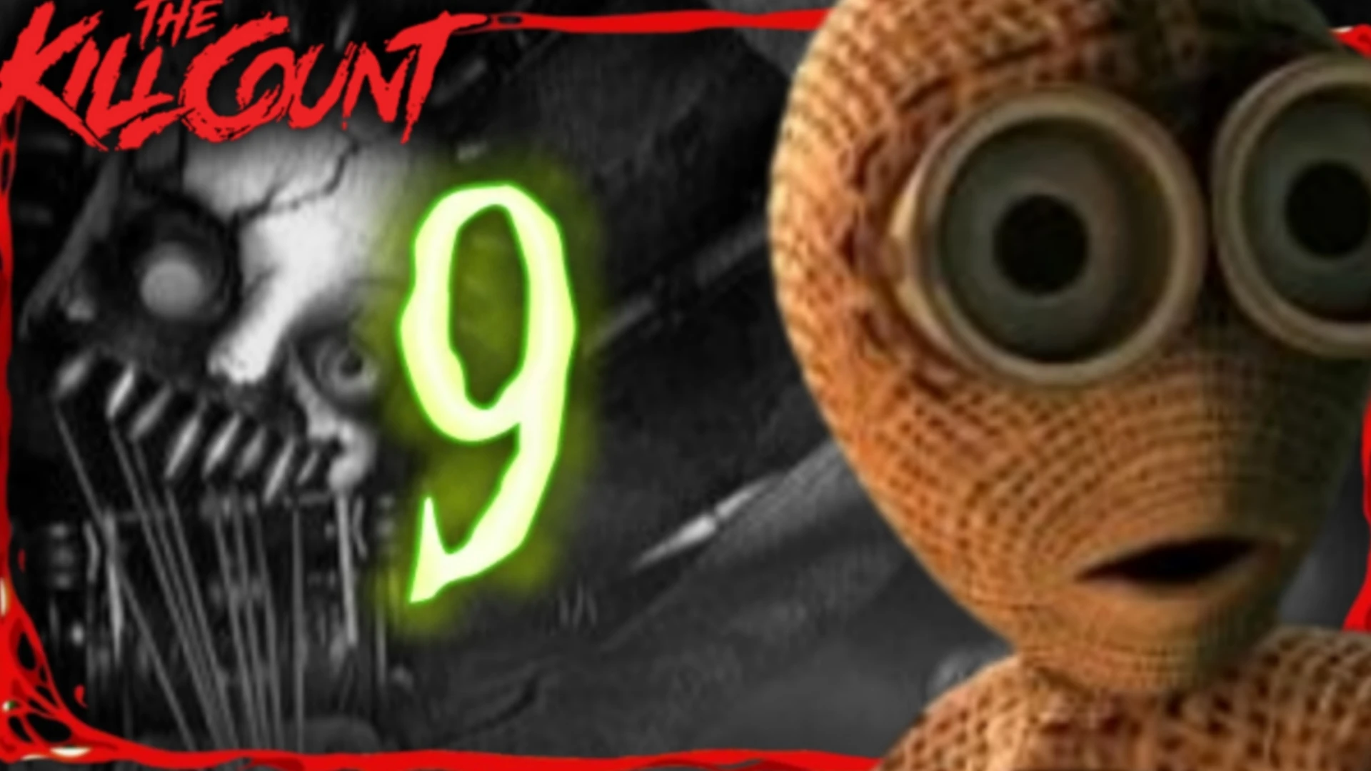 9 (2009) kill count | Fandom