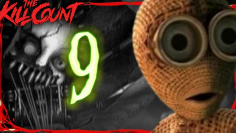 9 (2009) kill count | Fandom