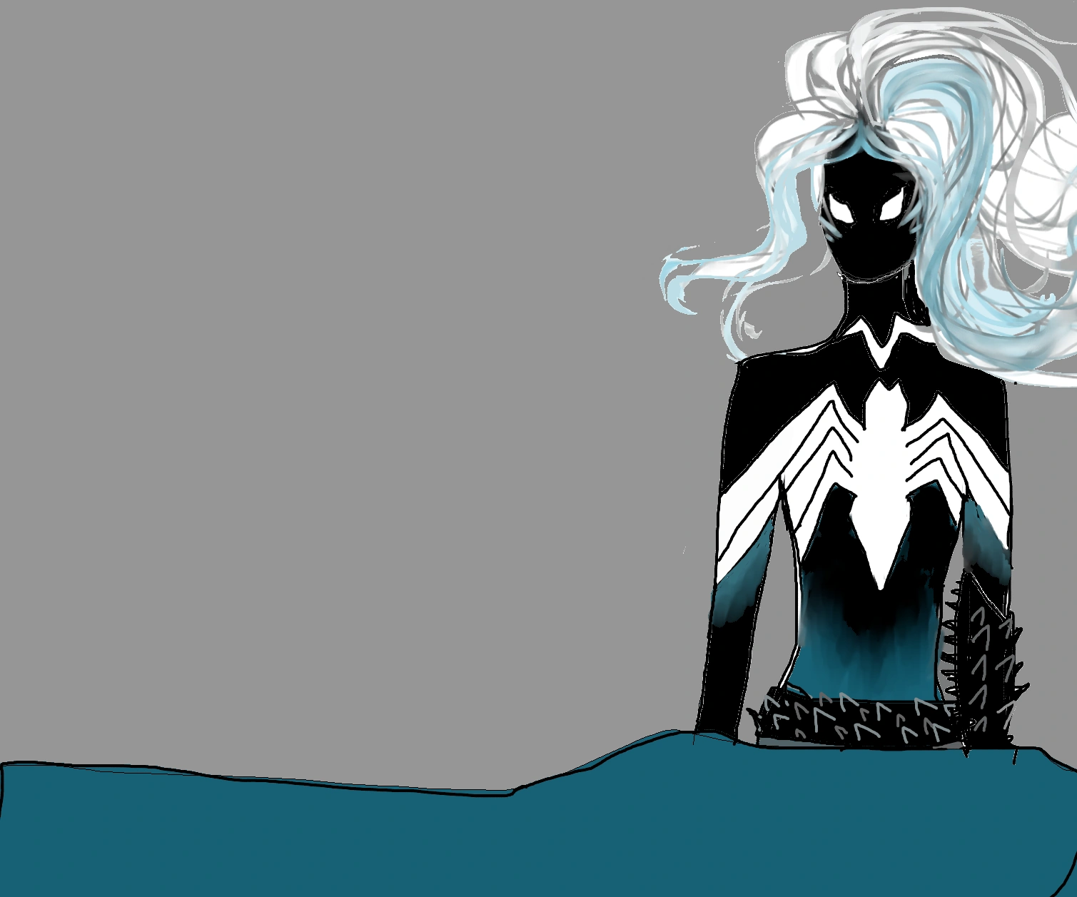 Symbiote design ;) | Fandom